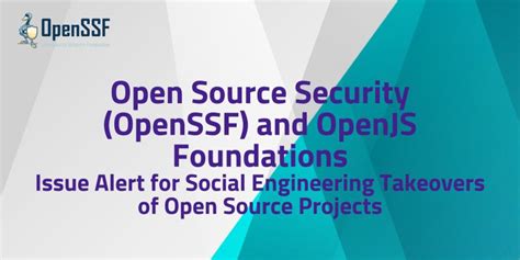 ravi nayyar on linkedin open source security openssf and openjs
