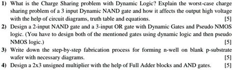 Solved This Is The Homework Question Given Below What Is The Charge