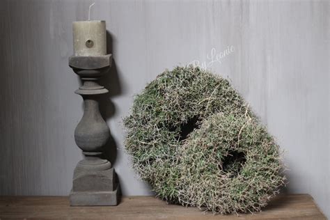 Krans Wilde Bonsai Bruin 35 Cm Lifestyle By Leonie