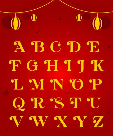 Christmas Stencil Letters 12 Free Pdf Printables Printablee