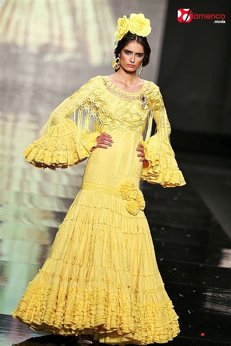 Margarita Freire Fusión” Simof 2015 Moda Flamenca Flamencomoda