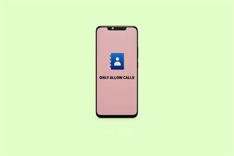 How To Only Allow Calls From Contacts On Android Techcult