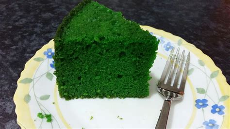 Dapur Cik Lina Resepi Kek Lumut Kukus