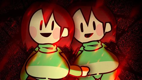Fnf Vs Fanon Chara Grettings Youtube