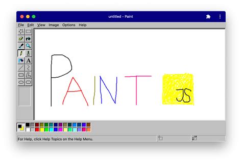 Github Christianliebel Paint Open Source Web Components Based