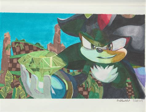 Sonic Prime Scene Redraw By Inkheartart On Deviantart
