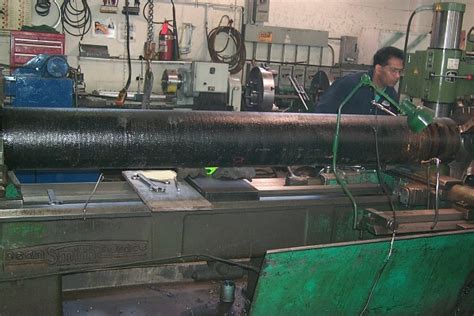 Pipe Threading Grooving