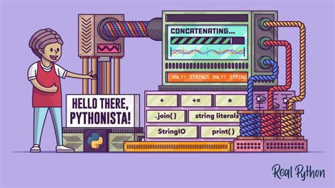 🐍📰 Efficient String Concatenation In Python Real Python