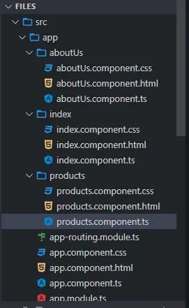 How To Create A Navbar In Angular Delft Stack
