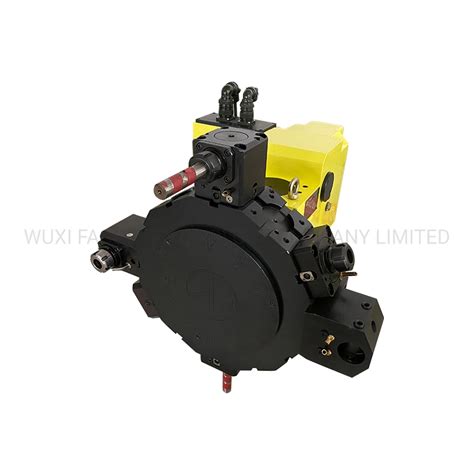 R Series Station Bmt Cnc Lathe Use Radial Servo Power Turret Lathe Turret And Cnc Turret