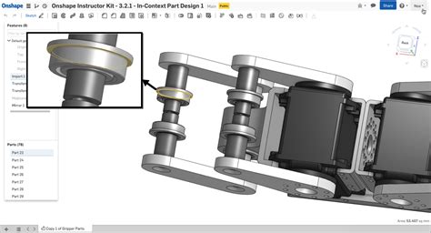 introduction to cad in context part design 1 exercise — onshape