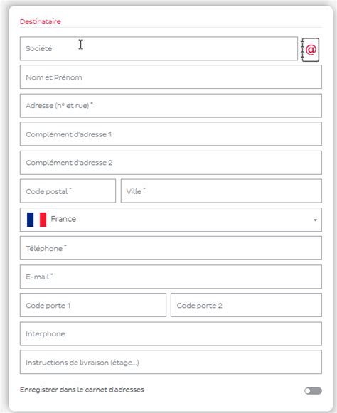 Comment Créer Une étiquette Dpd