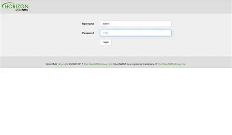 Server Monitoring With Opennms On Ubuntu