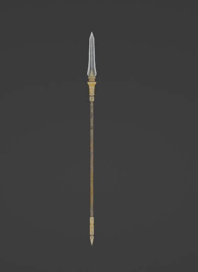 Saofd Spear By Sinonvrc On Deviantart