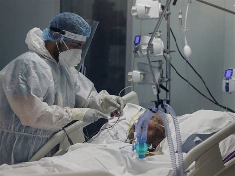 Coronavirus Galli Al Sacco Posti Covid Sono Pieni 19 Pazienti