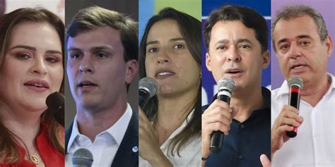 A Estratégia Dos Candidatos A Governador De Pernambuco Blog Da Folha