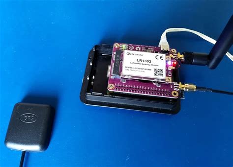 Set Up Elecrow TTN LoRaWAN Gateway On Raspberry Pi Pt Full Install And Run As Service