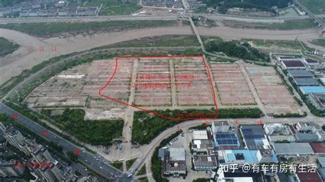 有房丨三门上新 方远首进三门 762亿元竞得三江口地块 知乎