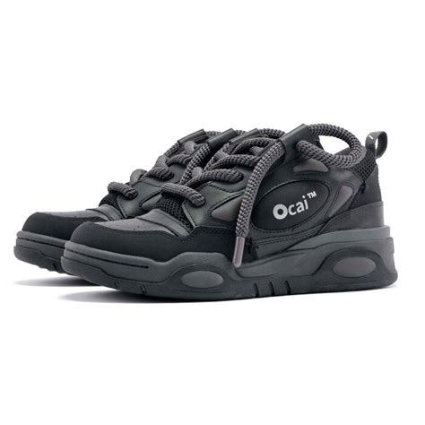OLD ORDER OCAI RETRO 001 ALL BLACK 36 36 - Sneakers | Envío Gratis a ...