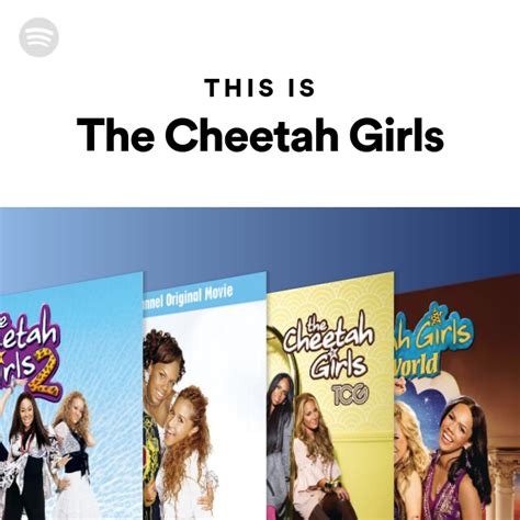 The Cheetah Girls Soundtrack