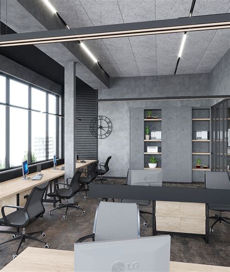Modern Office Design
