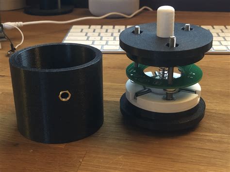 Home Made 3d Digitizing Probe Hardware Development V1 Engineering Forum