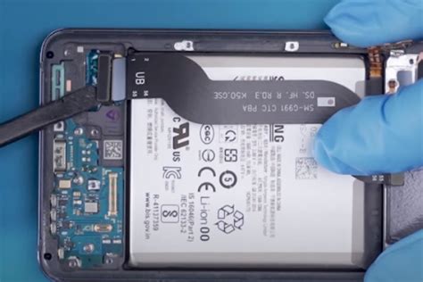 Samsung Galaxy S21 Screen Replacement Guide