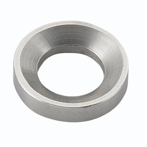 Stainless Steel Conical Seat Washers D Type 2 Mm At ₹ 20 Piece In Vasai