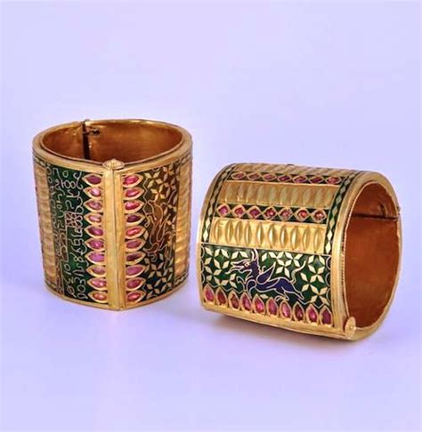 Buy Gamkharu Online Designer Multicolor With Stone Mugasilk
