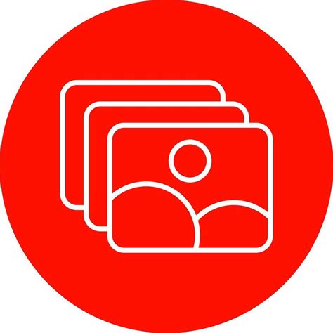 Gallery Multi Color Circle Icon 43598165 Vector Art At Vecteezy
