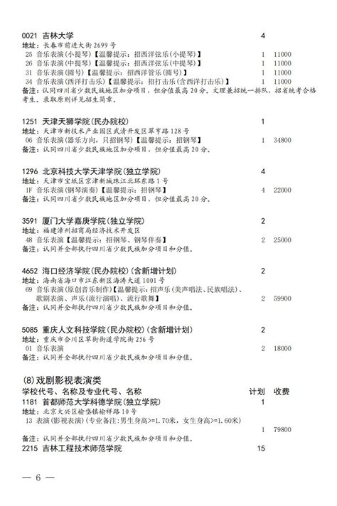 关于四川省2023年普通高校招生艺术类本科第一批、体育类本科批第三次 征集志愿的通知 四川省教育考试院