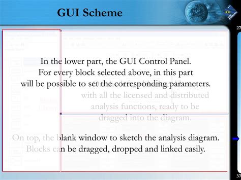 PPT State Of The Art On Data Analysis Architecture Data Definition And GUI For LISA