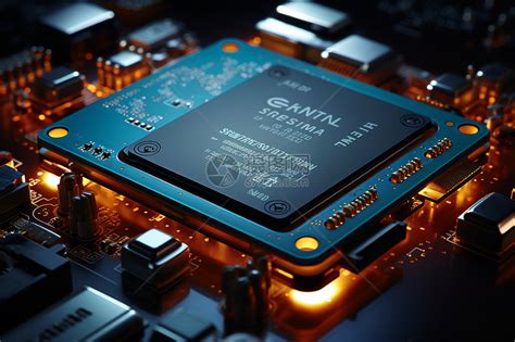 硬盘的主板芯片高清图片下载 正版图片600849208 摄图网