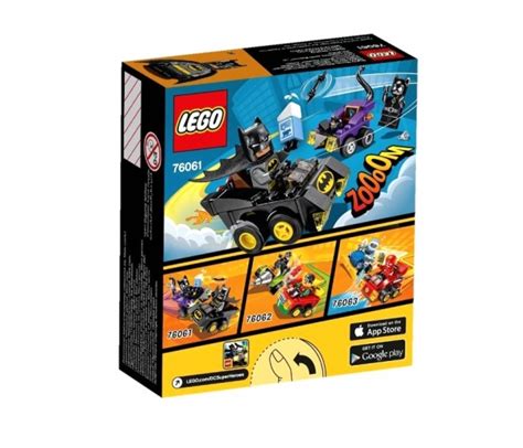 Lego 76061 Конструктор LEGO Super Heroes 76061 Бэтмен против Женщины ...
