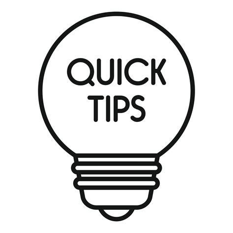 Tip Icon Outline Vector Quick Trick 15152088 Vector Art At Vecteezy Tip Icon Outline Vector Quick Trick 15152088 Vector Art At Vecteezy