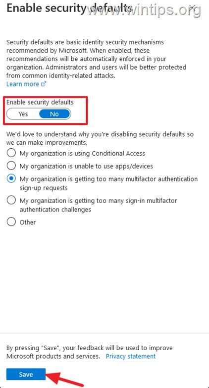 Disable Skip For Now 14 Days Until Is Required And Microsoft 365 Two Factor Authentication