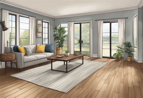 Front Door Opens Into Living Room Decor Maximizing Your Entryway