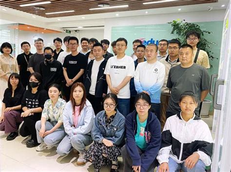 Python培训2304开班盛况达内python培训