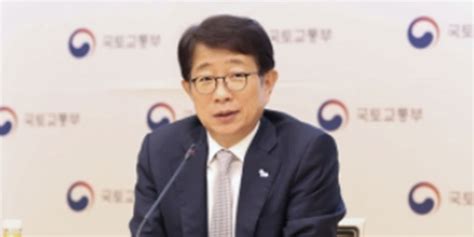 건설공사비 3년간 30 올라 박상우 “자재 공급원 확대 및 다각화 검토”