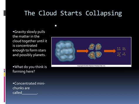 Ppt Formation Of The Solar System Powerpoint Presentation Free