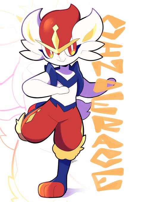 Cinderace Pokemon Drawn By Artsy Rc Danbooru