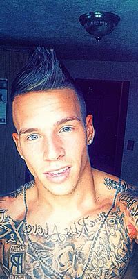 Photo ID Tatted Hunk LPSG