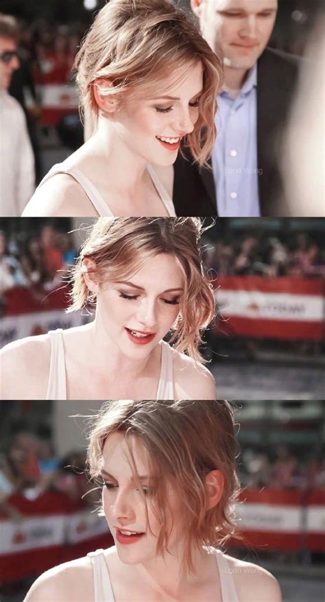 Kristen Stewart 好a一女的哦 姬圈扛把子真的名不虚传！