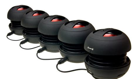 Why The X Mini Speaker Supersizes Sound For PC MP Player Phone Digital Journal