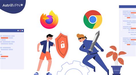 Firefox Vs Chrome Which Browser Is Better And More Secure