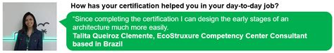 Discover New Opportunities With The Ecostruxure Plant Certifications Program