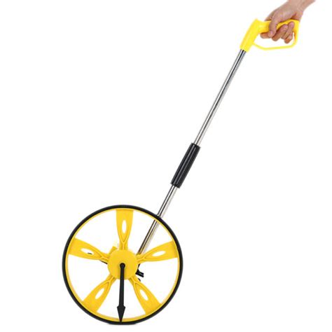 Measuring Wheel Meter Wintess Commercial