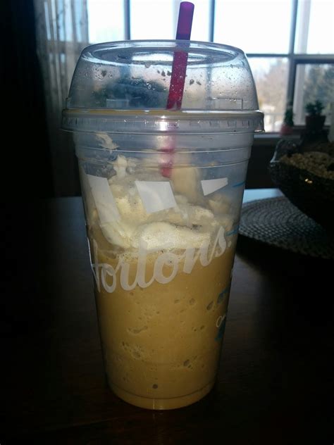 Tim Hortons Iced Capp Recipe Banana Breads