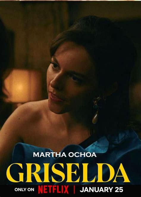 ‘griseldas Julieth Restrepo Opens Up About Her Time On Set
