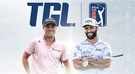 Pga Tour Superstars Justin Thomas And Jon Rahm Commit To Compete In Tgl
